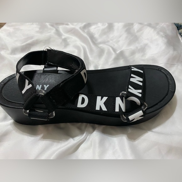Dkny | Shoes | Dkny Sandals | Poshmark